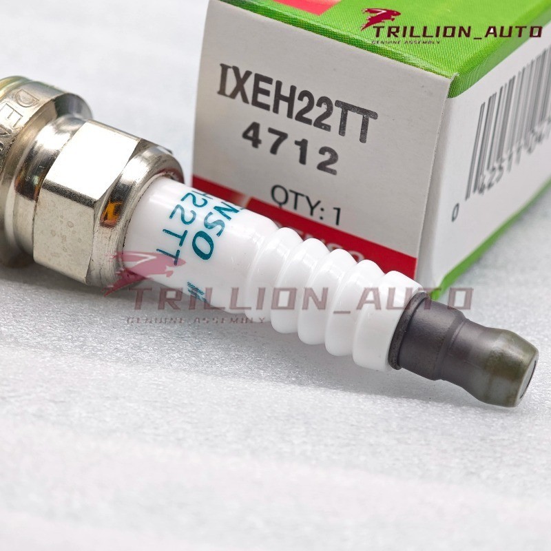 Denso Spark Plug Iridium TT IXEH22TT (4PCS) For Perodua Bezza Proton ...