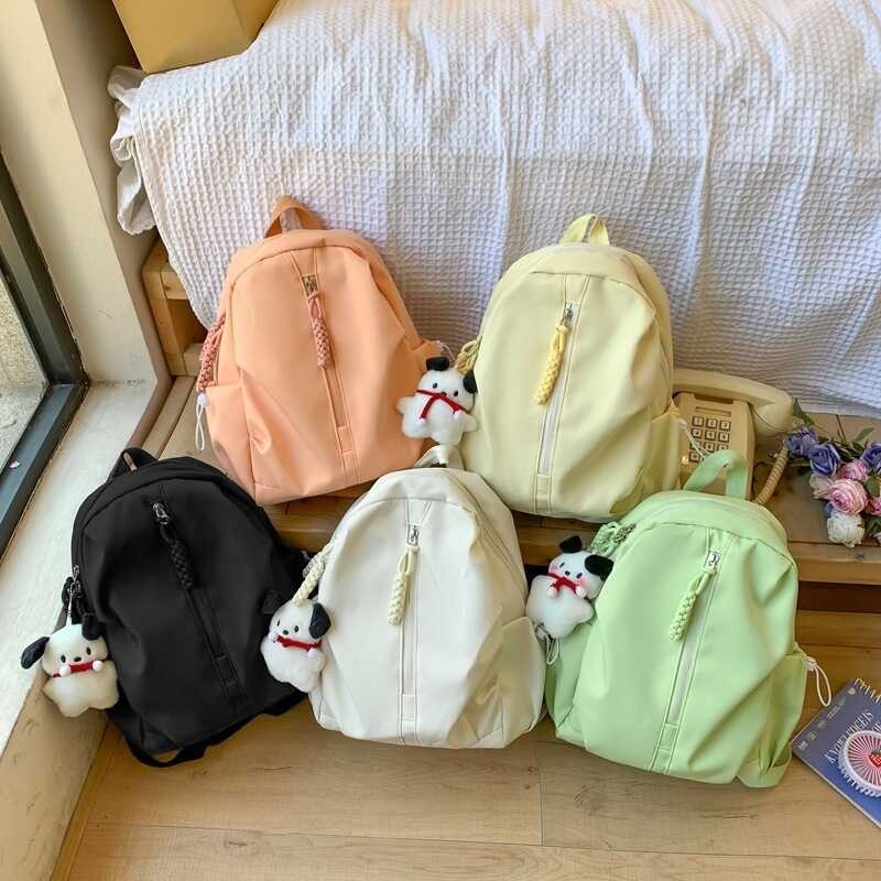 Ce 2024 New Little Fresh Outgoing Travel Small Backpack Versatile And ...