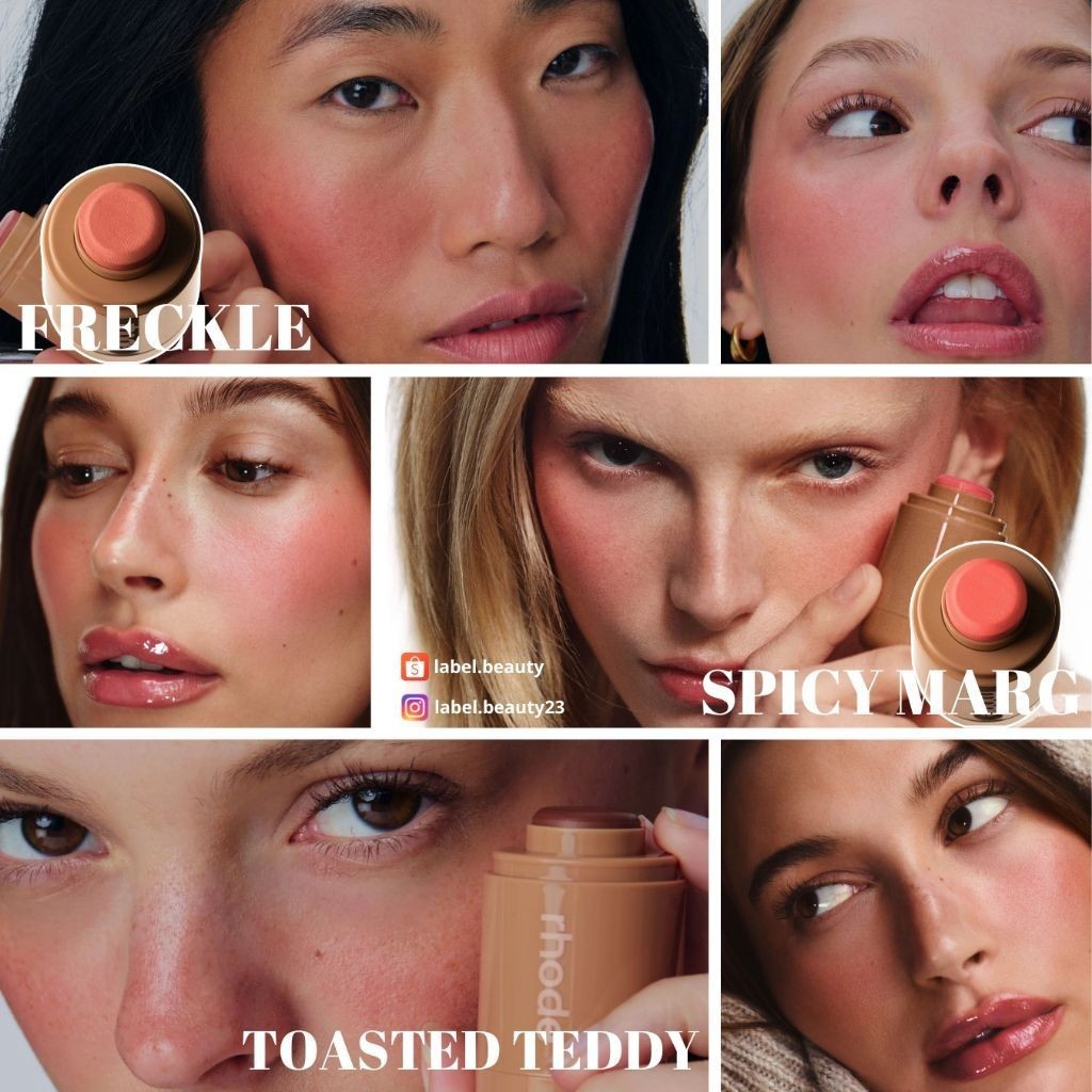 Rhode blush ON HAND Rhode Pocket Blush | Shopee Philippines