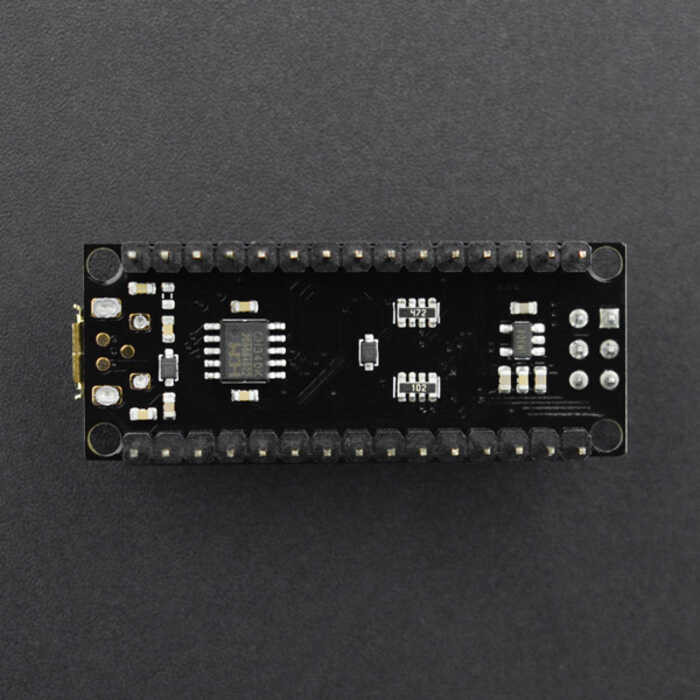 nano DFRduino USB microcontroller ATMega 328 compatible with Arduino ...