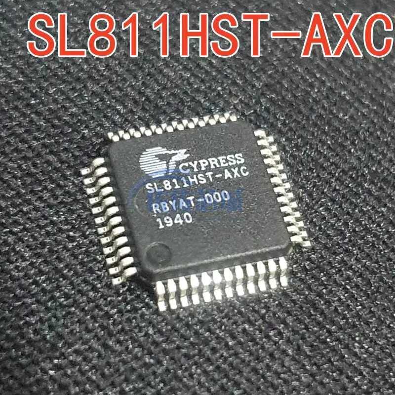 Bagong orihinal to SL811HST-AXC SL811HST SL811 QFP48 USB controller chip | Shopee Philippines