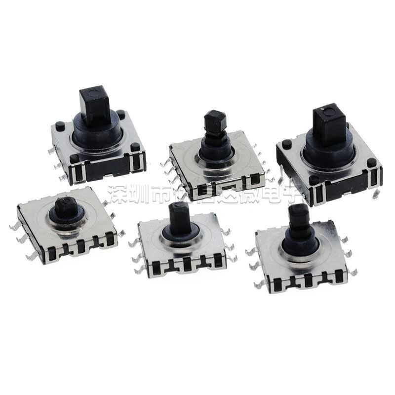 Multi functional five way switch patch 10 9 straight insertion six pin ...