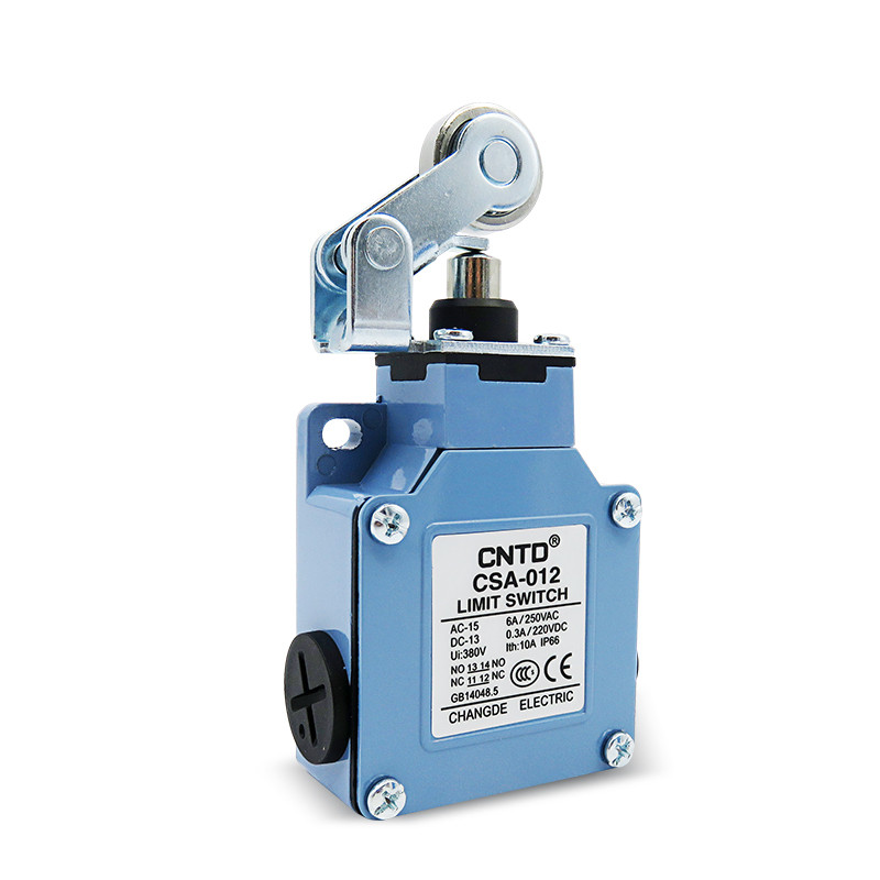 Mag-inject molding machine accessories Pneumatic limit switch Travel ...