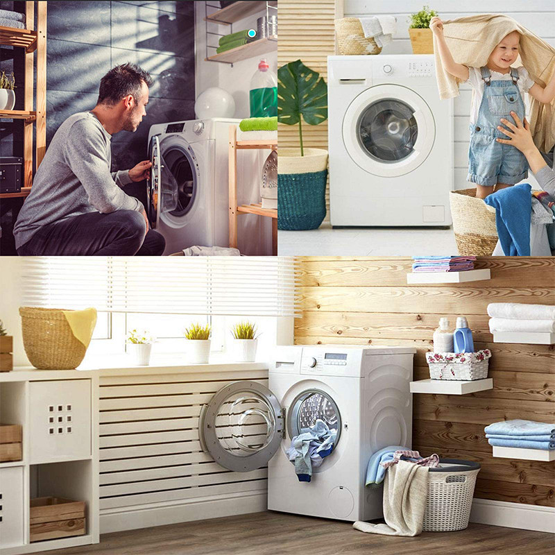 Washing Machine Coupling Aluminum Coupling Motor Connector Accessories ...