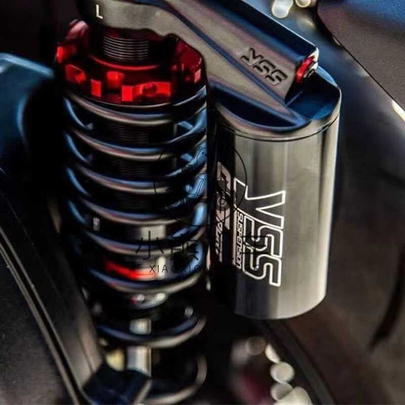 Yamaha NMAX155 modified sports version Thailand YSS back shock absorber ...