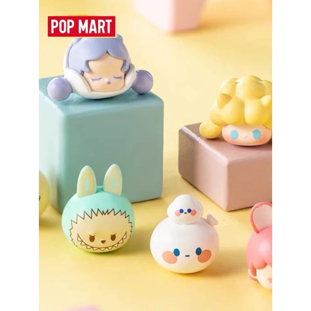 Pop Mart Popmart Second Generation Line Bitter Labub Bunny Pan Shen ...