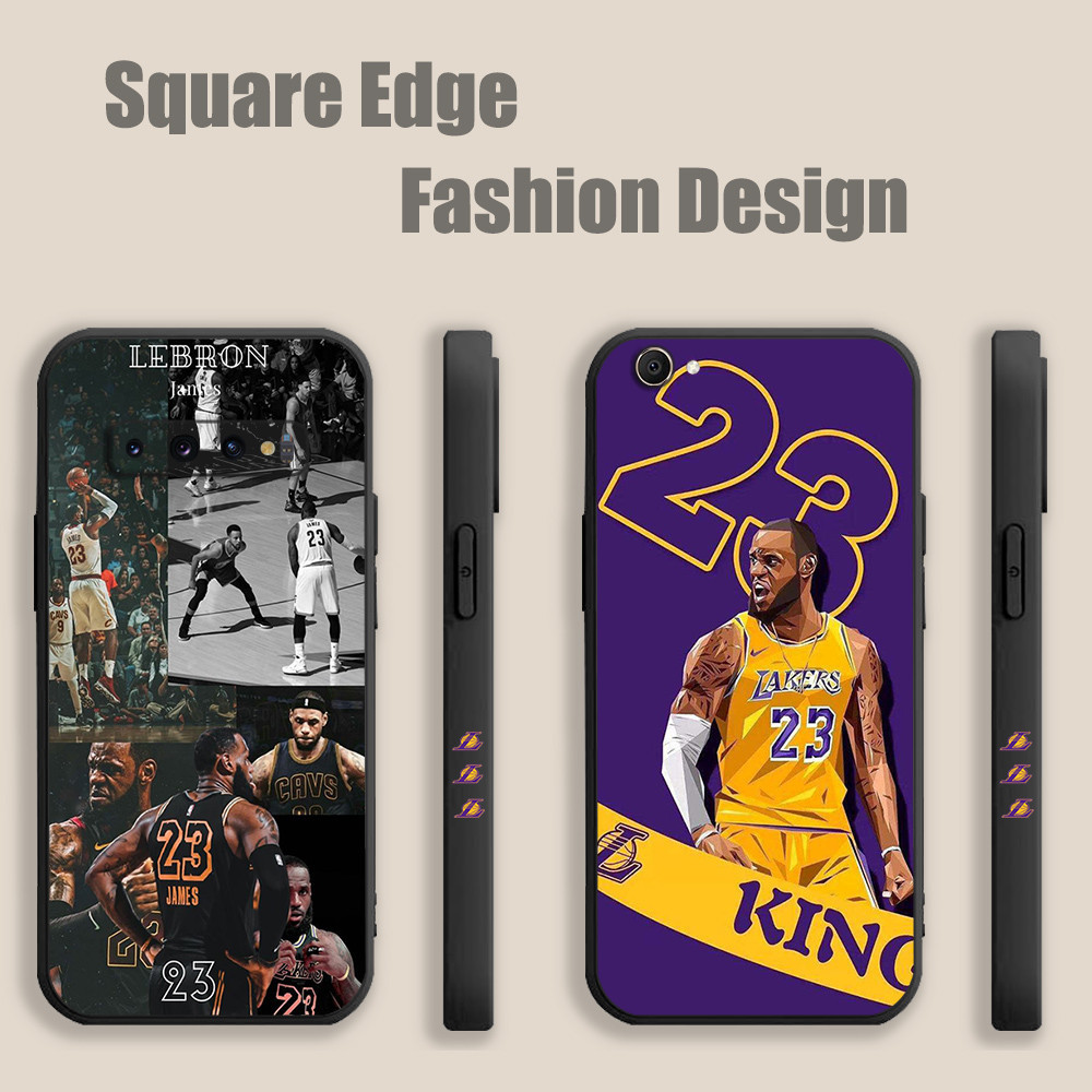 Casing For Tecno Camon 16 15 Spark 5 Pro 10 10C Pova 3 4 Neo NBA ...