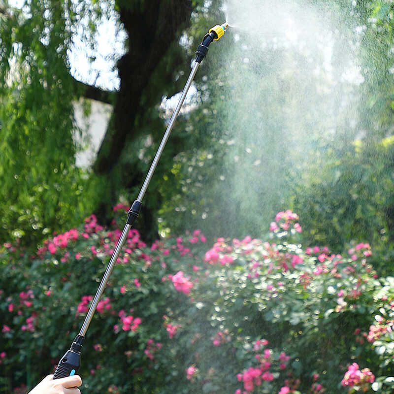 Ang Portable Power Water Tool High Pressure Watering Spray Tool ...