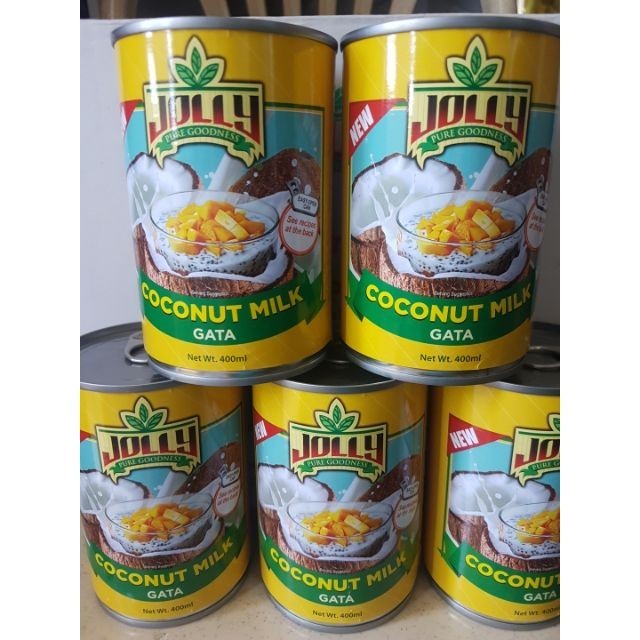♂ ♨ Jolly Coconut Milk (Gata) | Shopee Philippines