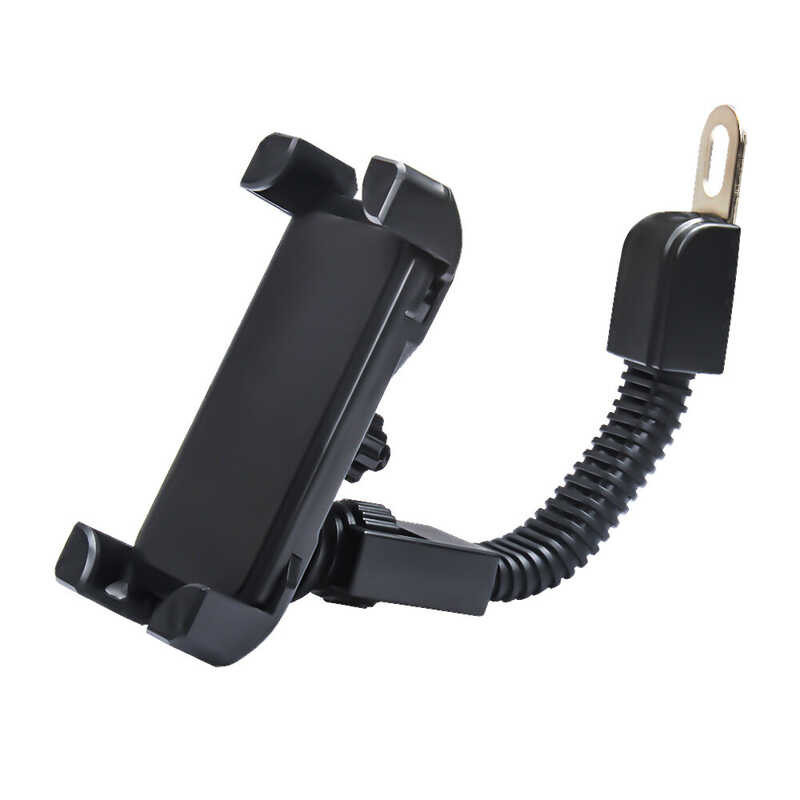 Essager Motorcycle Para sa iPhone Huawei Mobile Phone Stand Handlebar ...