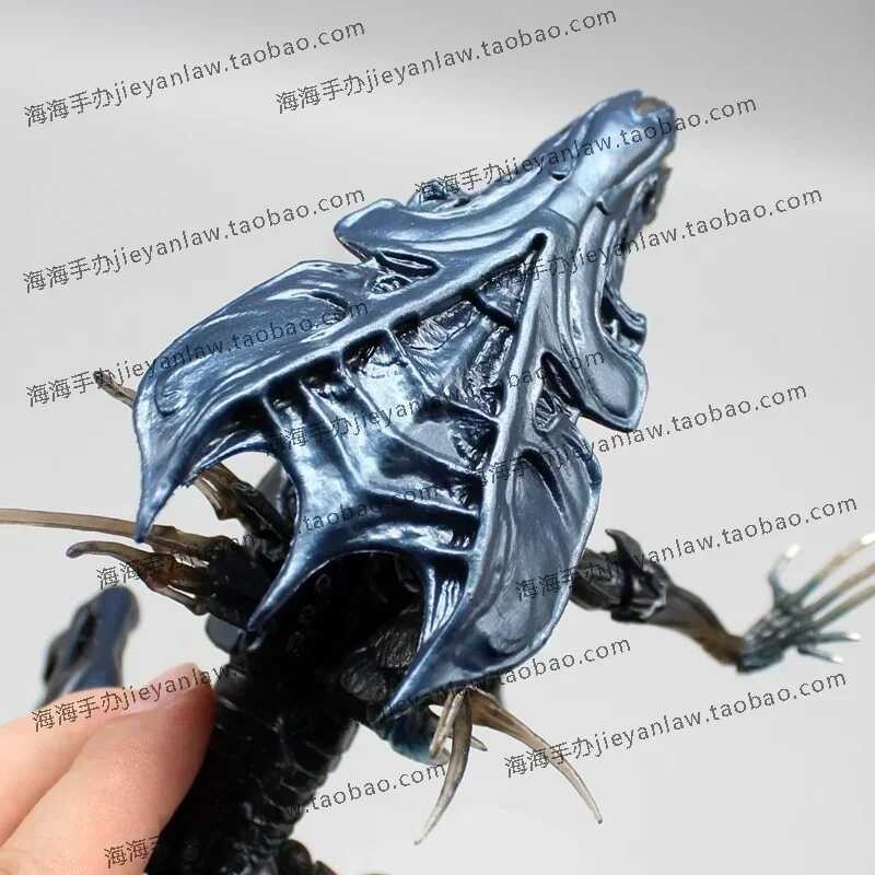 Amazing Yamahi Vs. Predator Action Figure #018 Pvc Collection 16Cm ...