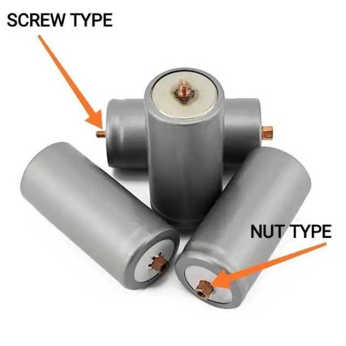 Lifepo4 32650 3.2v 5000mAh - 6000mAh Rechargeable Battery cell B1 B2 B3 ...