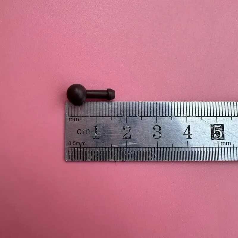 6 Figma Joint For Action Figure Model Toy Movable Knuckle Ball EVA Ball ...