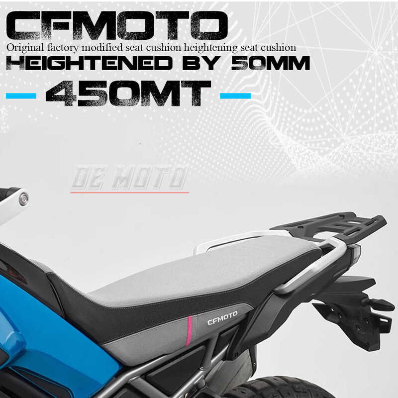 Para Sa CFMOTO 450Mt Cf450mt CF MOTO Mt450 Mga Bagay Ng Motorcycle ...
