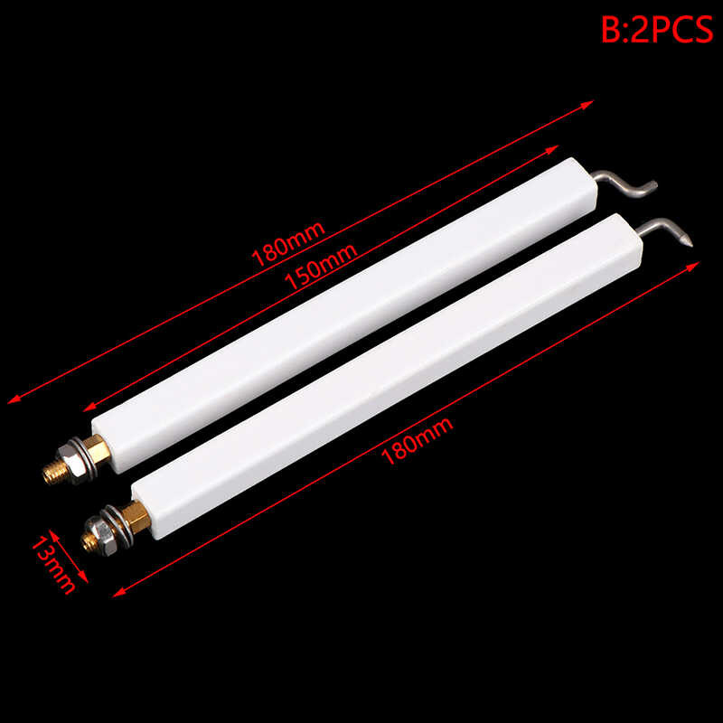 LY Lngbo 2Pcs Commercial Stove Gas Oven Ignition Needle Ignition Rod ...