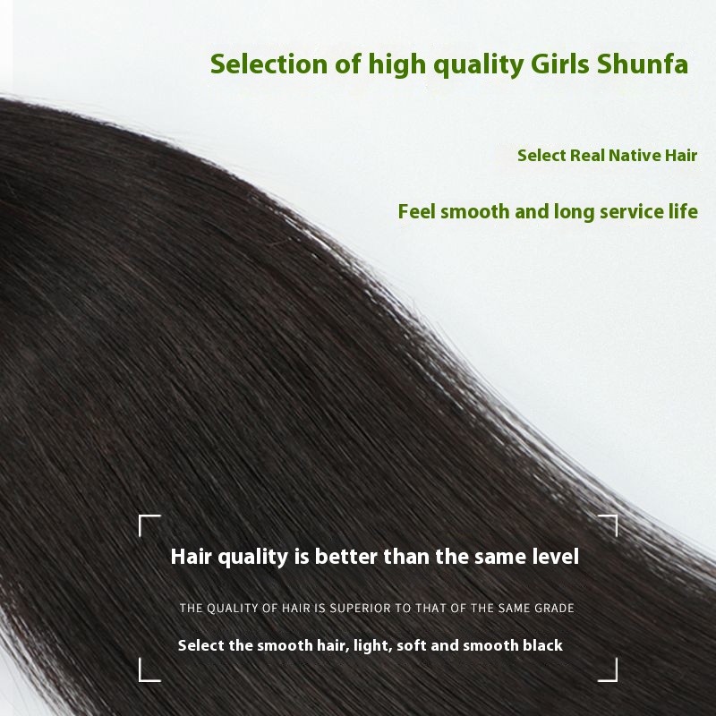 100% Human Hair Wigs For Women Short Bobo Wig Hair Modern Style Full ...