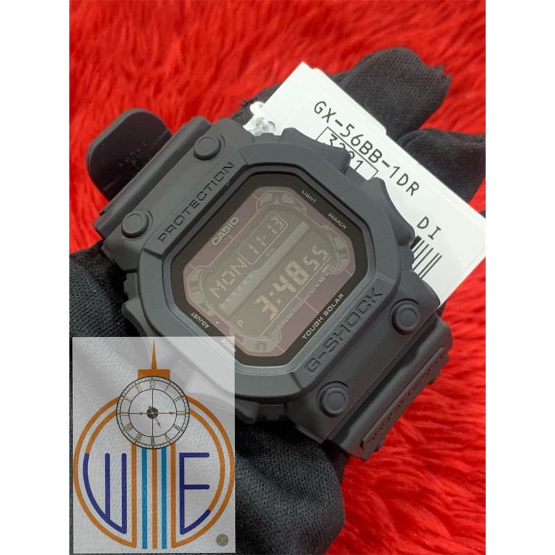 CASIO G SHOCK GX 56BB 1D | Shopee Philippines