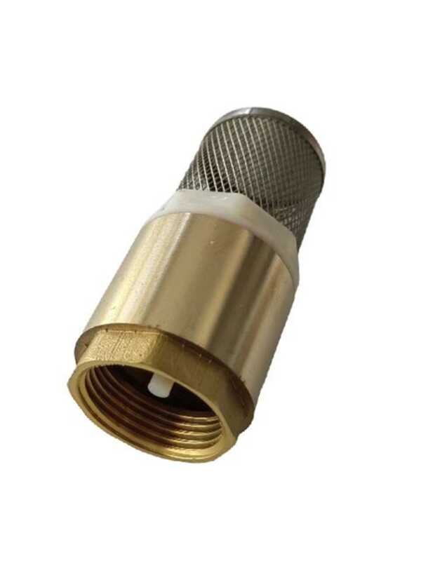 Full copper bottom valve, oil pump, check valve, filter screen ...