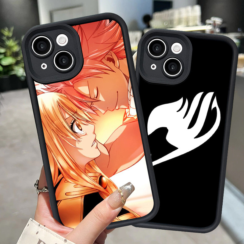 H-25 Fairy Tail Case for OPPO Reno 4F 4 6 F19 5 F19S F11 3 5G | Shopee ...