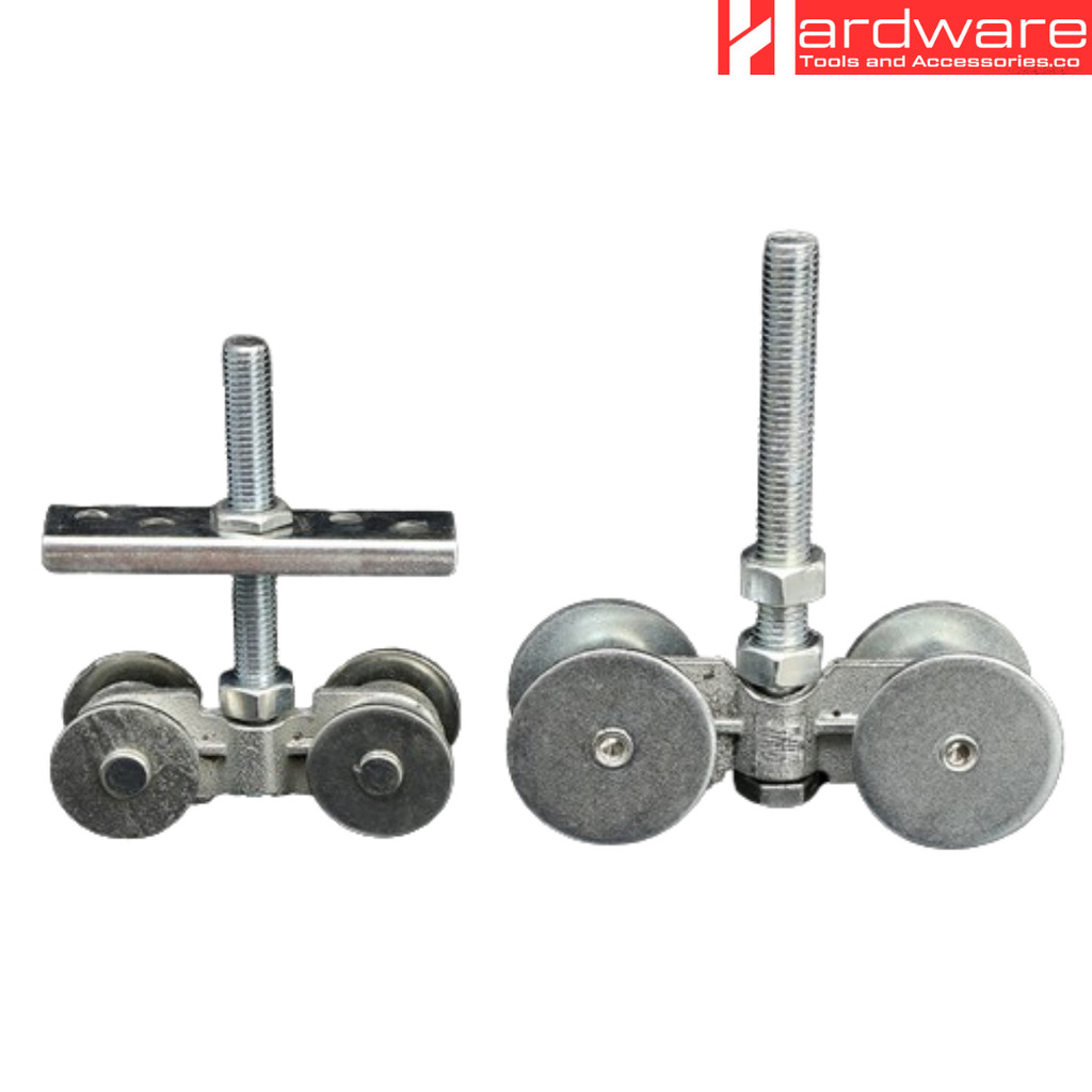 Heavy Duty Hanging Rail Roller Top Hanging Sliding Door Roller Wheel ...