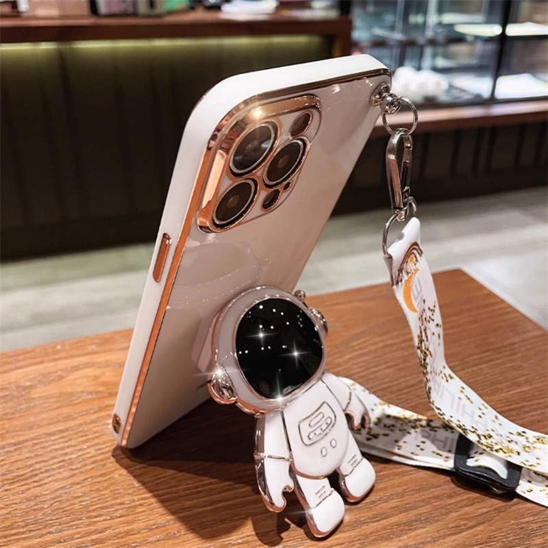 Case Redmi A3 4G New Fashion Cute 6D Electroplated Phone Casing Xiaomi ...