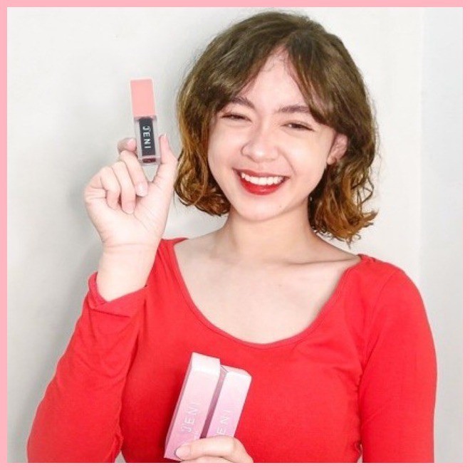 ☎ JENIs MATTE LIP TINT (Missing You) | Shopee Philippines