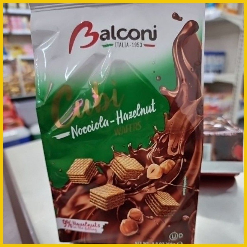 ☢ Massimo wafer cubetti balconi cubi 250g | Shopee Philippines