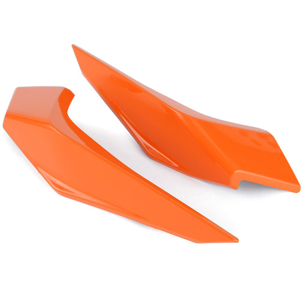Front Headlight Side Panel Fairing Frame Cover for KTM 390 DUKE DUKE390 ...