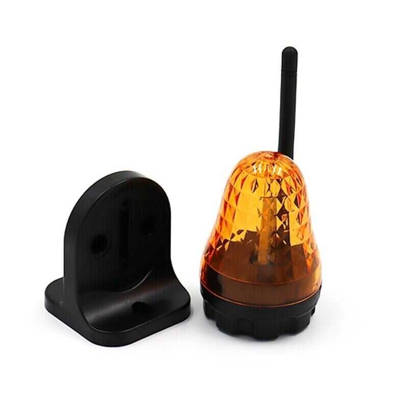 12V 24V Universal 220V Outdoor LED Signal Alarm Strobe Flashing Light ...