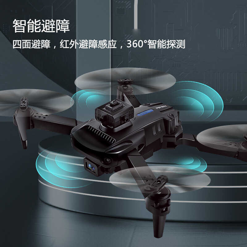 New F99 2024 Laser Obstacle Avoidance Wide Angle 1080P 4K HD Dual ...