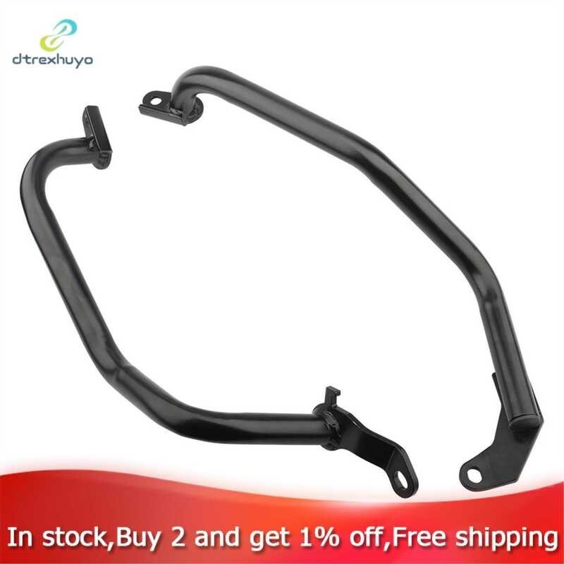 Engine \12304; Dtr】-Motorcycle Guard Bumper Protector Fit Para Sa Mt-09 ...