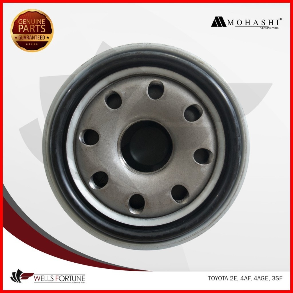 TOYOTA 2E, 4AF, 4AGE, 3SF 90915-03001 KOSA OIL FILTER KO-1110 (1PC ...
