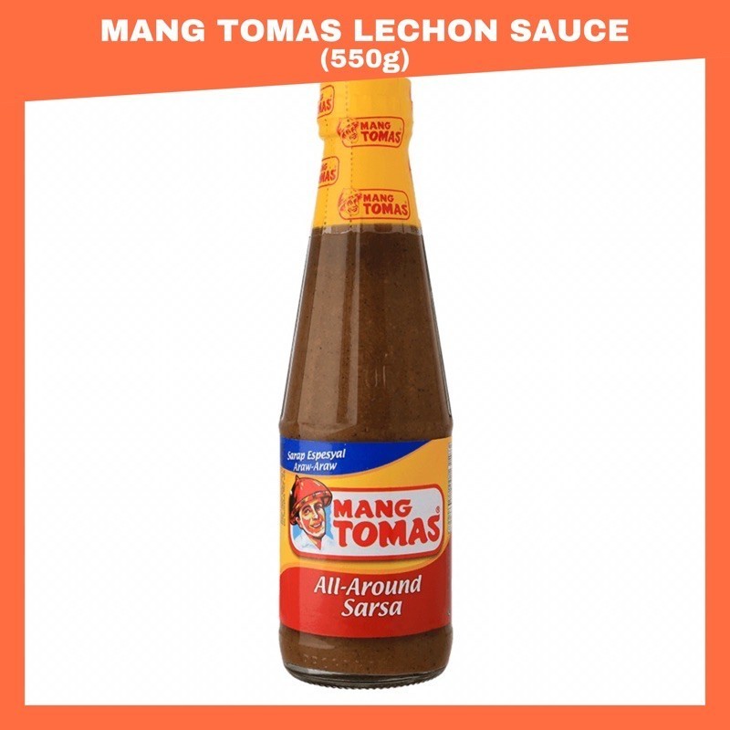 Mang Tomas Lechon Sauce 500g | Shopee Philippines