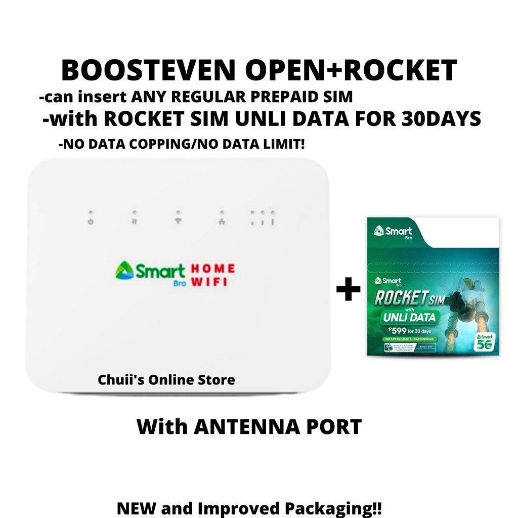 ∈ ℗ LIFETIME OPENLINE PLDT CAT6 BOOSTEVEN R281 /SMART HOME WIFI/ (UNLI ...