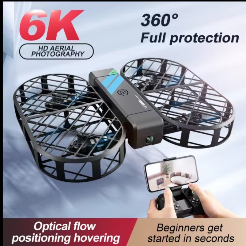 XWGV38 4k camera and long range remote control aircraft four axis ...