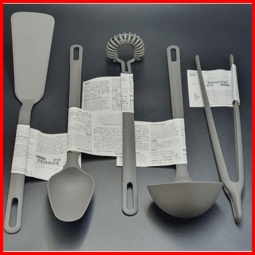 Ikea Gray Baking Cooking Utensil 1pc | Shopee Philippines