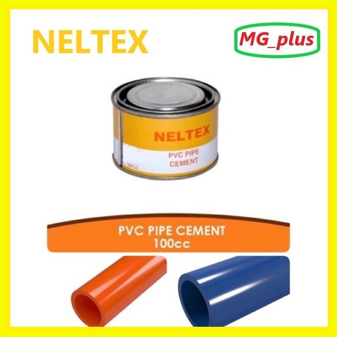 ♂ ☬ Neltex Solvent Cement 100cc PVC Pipe Solvent Cement For Water Lines ...