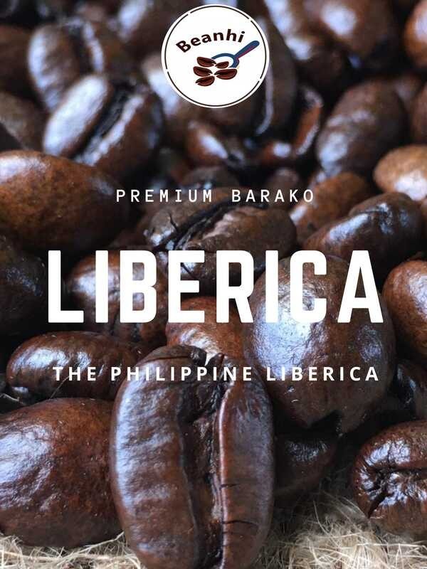 Barako Liberica (500g) – Beanhi Coffee House | Shopee Philippines