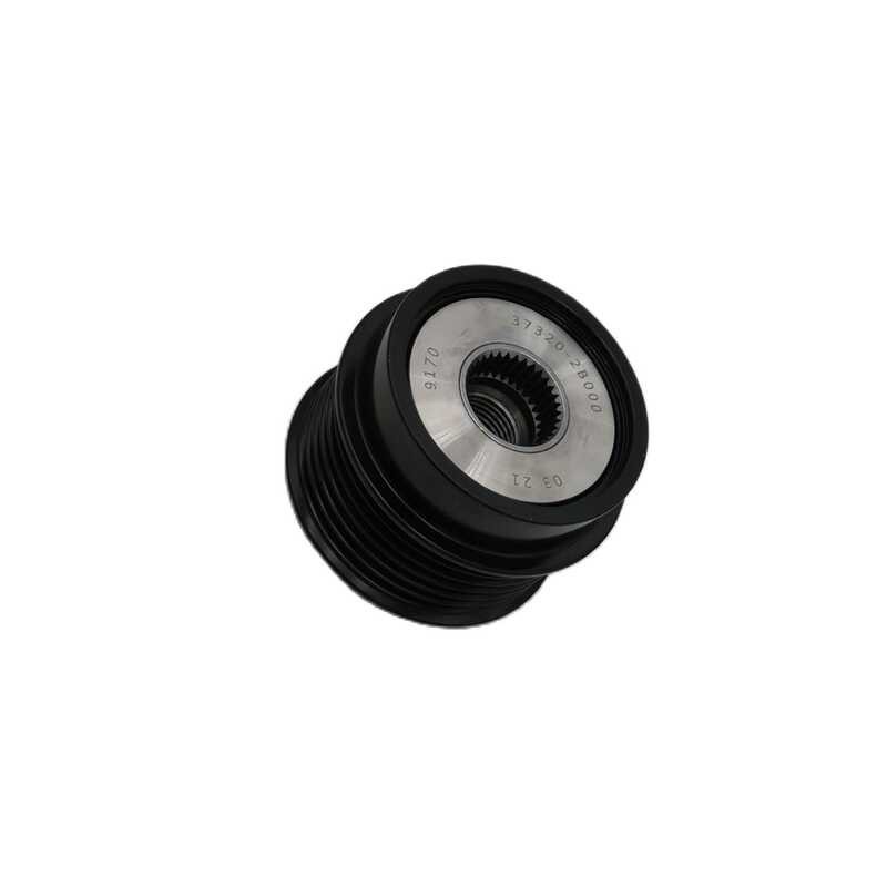 Alternator Clutch Car Pulley Para Sa Hyundai I20 Kia Rio Soul Venga 1.4 ...