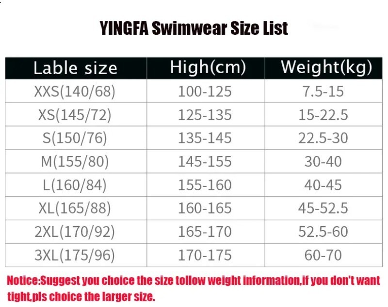 Original YINGFA Competitive Swimsuit Mercerization Fabric Purple High ...