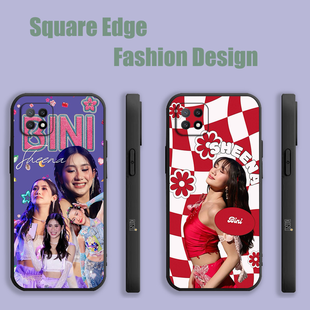 Casing For Samsung Galaxy A15 A05 A05S A25 S24 Ultra 4G 5G Bini Sheena ...
