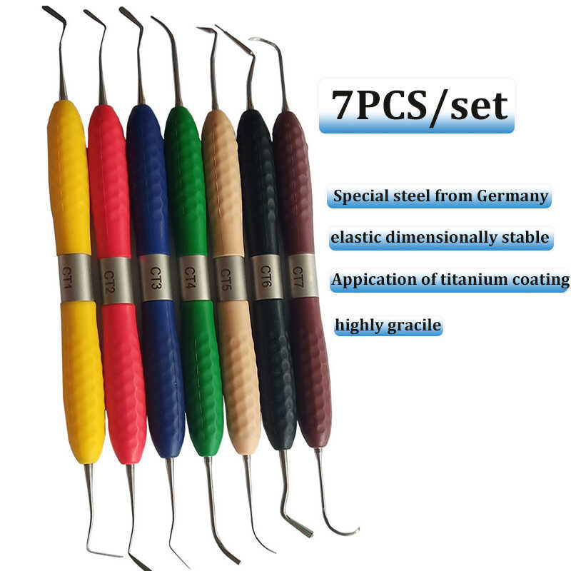 Dental Filler Aesthetic Restoration Fit Para Sa Lm Resin Knife Plastic ...