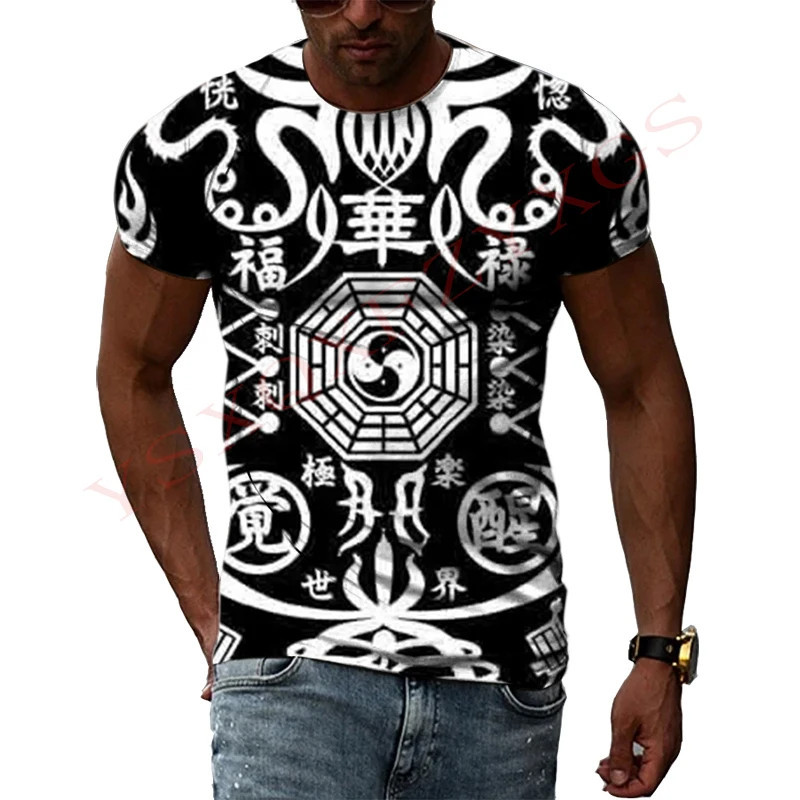 Chinese Magician Lucky Rune Props 3D Printed Summer Original ...