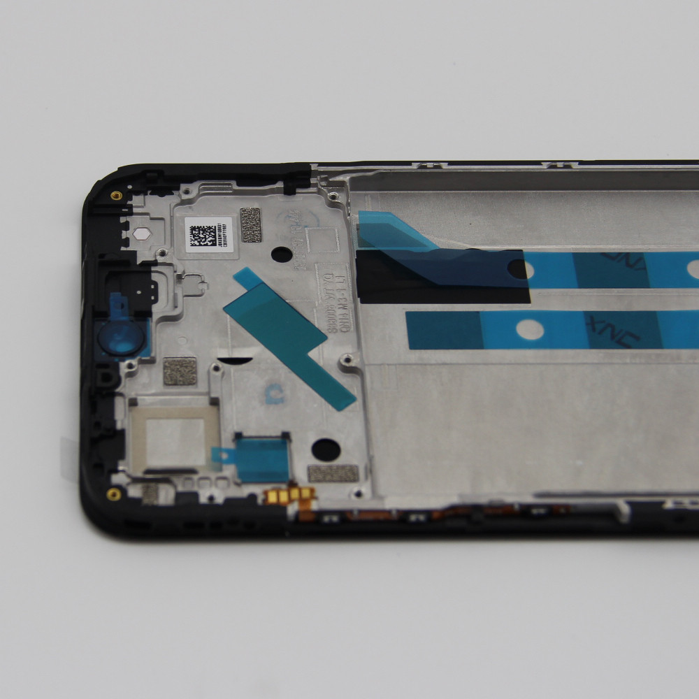 AMOLED LCD For Xiaomi Poco X4 Pro 5G 2201116PG Display Screen Touch ...