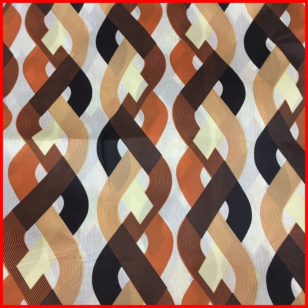 ۞ GEENA FABRIC (TELA ONLY) PRINTED 60" WIDTH (SOLD PER YARD BUT ...