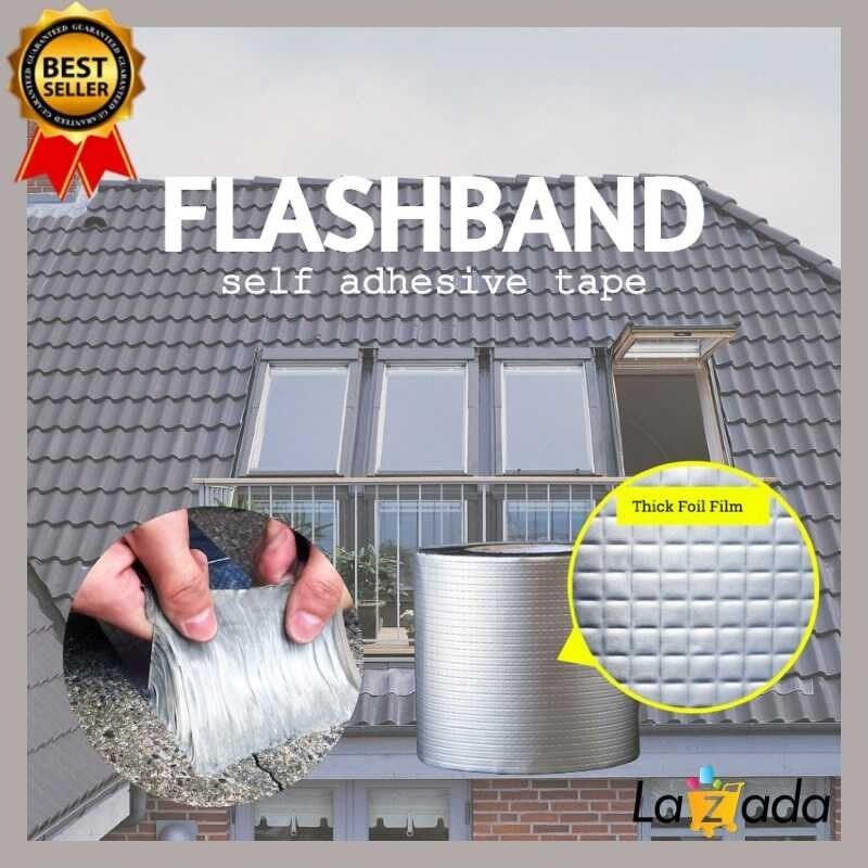 Original Flashband Self Adhesive Waterproof Sealant Instant Watertight ...