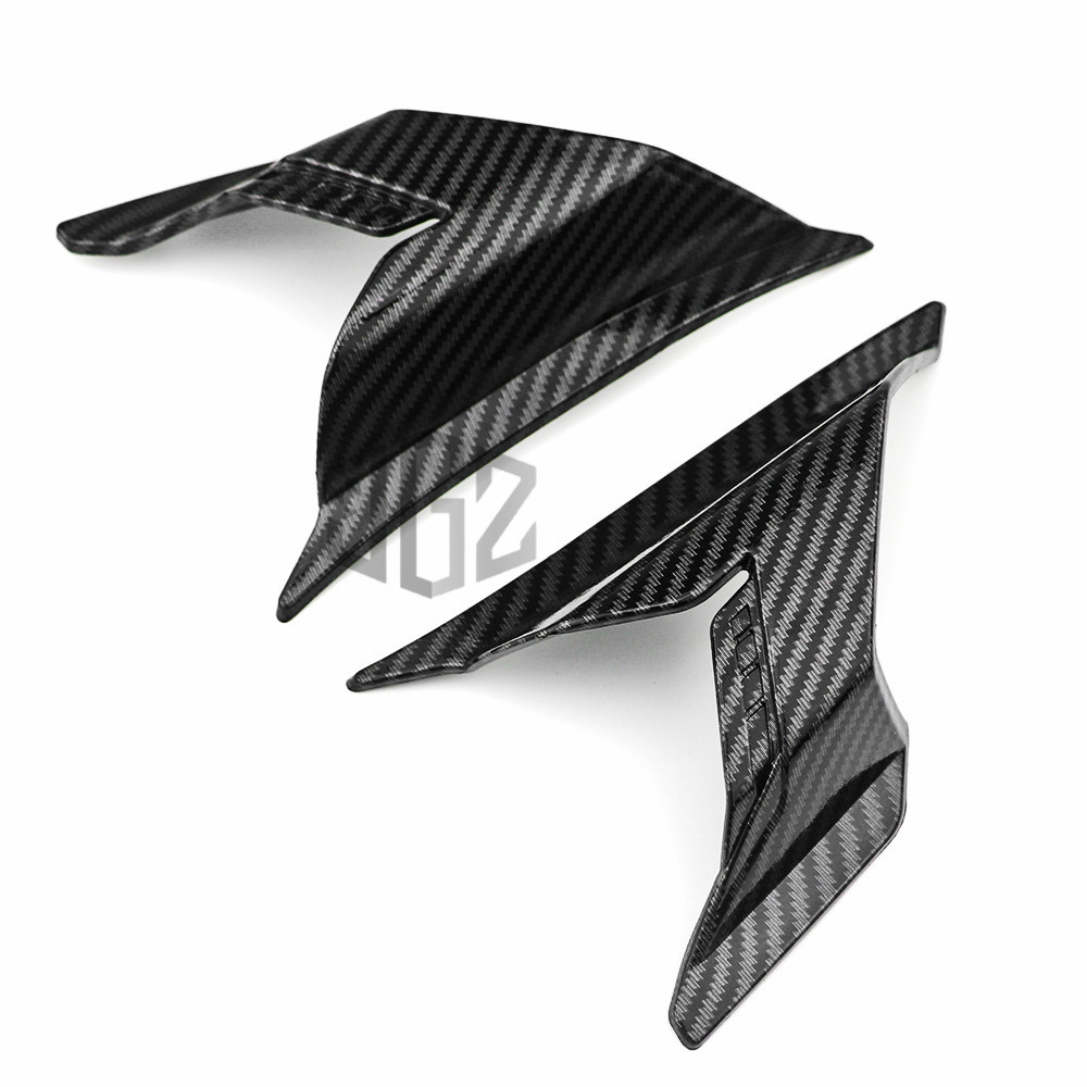 for HONDA ADV160 ADV 2022-2024 Motorcycle Side Winglets Front Fairing ...