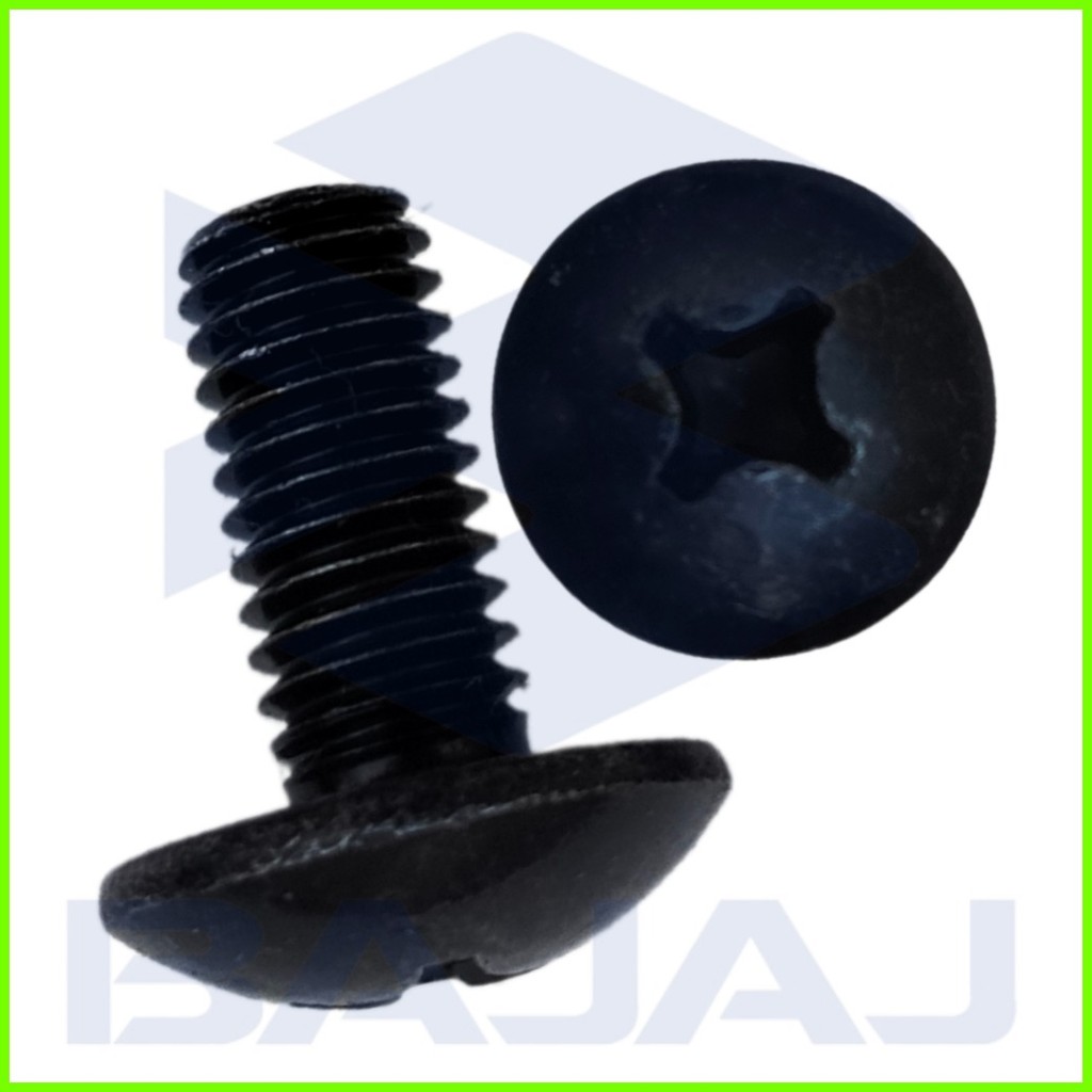 4PC Screw Trus (KBUC0614) for BAJAJ Tri-Wheels Turnilyo Para sa Bisagra ...