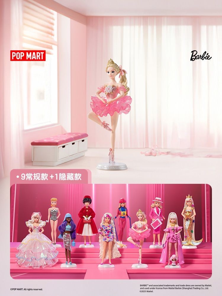 Barbie Fashion Series Hand-Made Genuine Joint Name Barbie Doll Gift ...