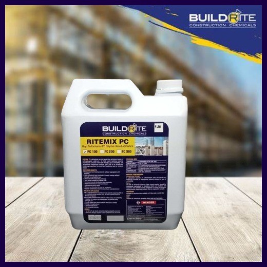๑ BUILDRITE RITEMIX PC100 / PC 200/ PC 300 (4 Liter / Gallon) | Shopee ...